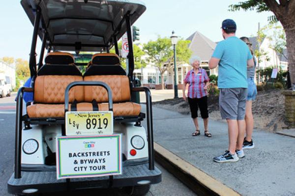 Backstreets & Byways City Tour | VisitNJ.org