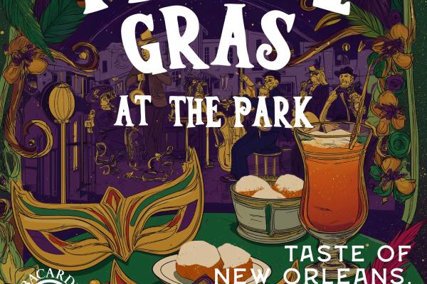 Mardi Gras at The Park | VisitNJ.org