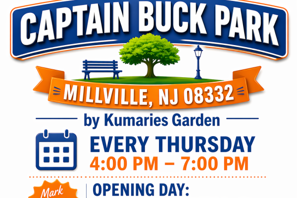 Millville Market by Kumaries Garden | VisitNJ.org