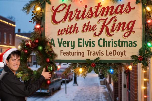 Christmas with the King: A Very Elvis Christmas | VisitNJ.org