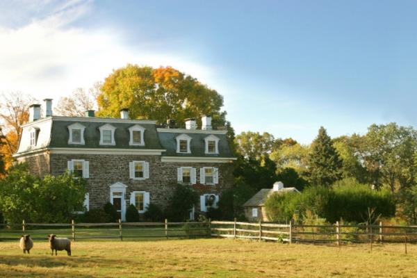 Woolverton Inn | VisitNJ.org