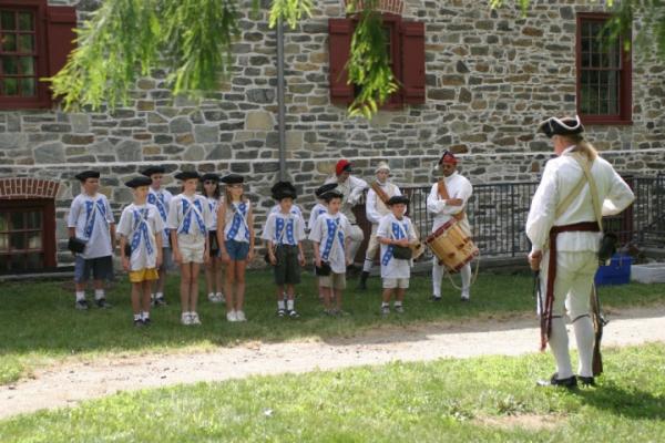 Old Barracks Museum | VisitNJ.org