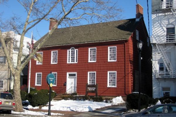 Boxwood Hall | VisitNJ.org