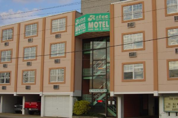 Aztec Ocean Resort | VisitNJ.org