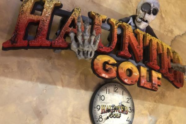 Haunted Golf | VisitNJ.org