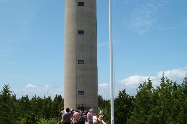 World War II Fire Control Tower | VisitNJ.org