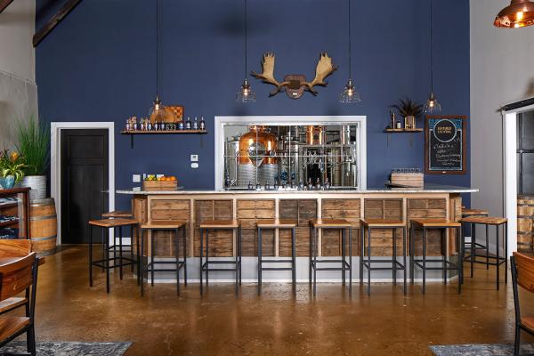 Blue Rascal Distillery | VisitNJ.org