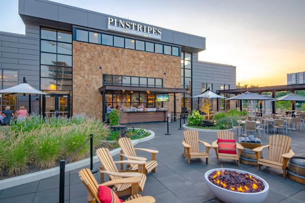 Pinstripes | VisitNJ.org