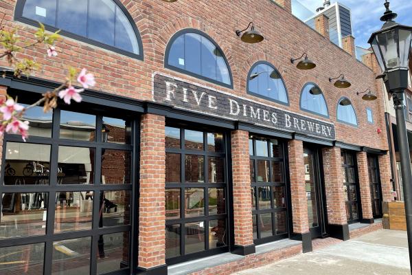 Five Dimes Brewery | VisitNJ.org Five Dimes Brewery | VisitNJ.org