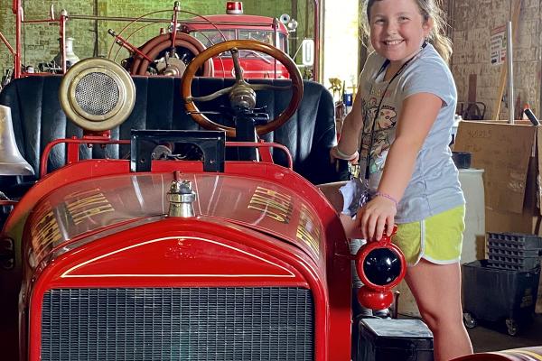 The New Jersey Fire Museum and Fallen Firefighters Memorial | VisitNJ.org
