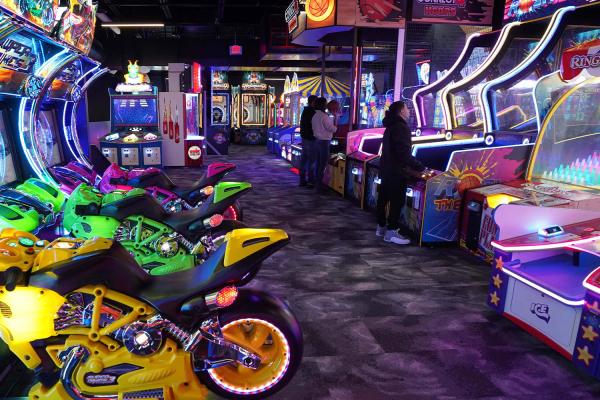 Supercharged Entertainment | VisitNJ.org