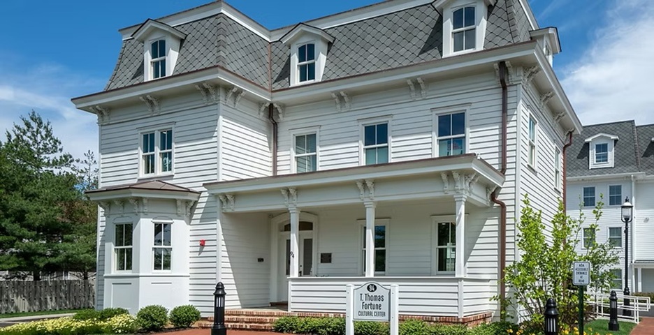 T. Thomas Fortune Cultural Center | VisitNJ.org