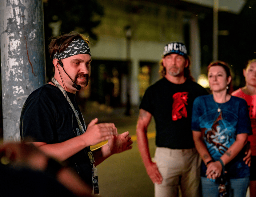 Nightmares of Newark Ghost Tour: Nightfall Necromancy | VisitNJ.org