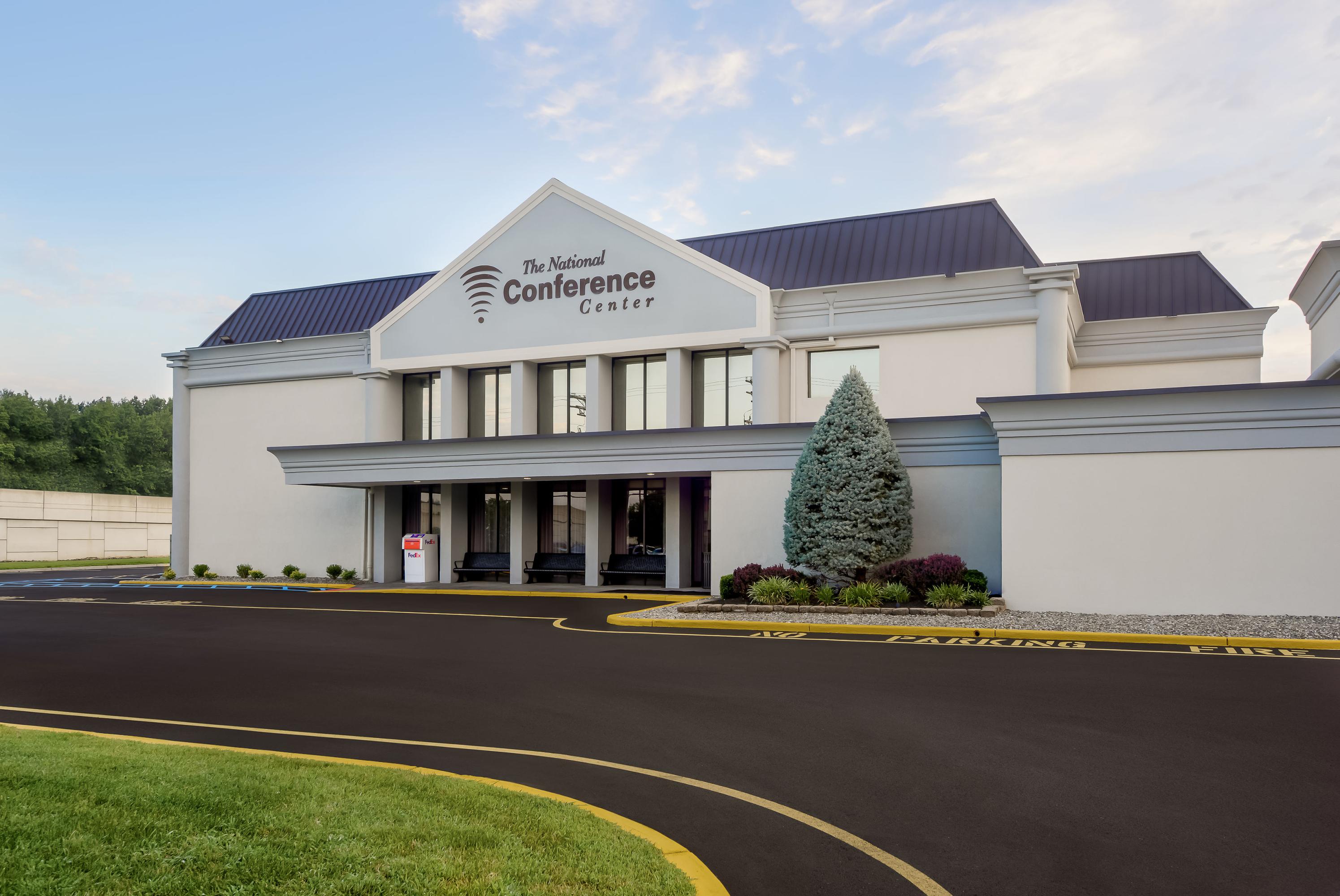 National Conference Center at the Holiday Inn East Windsor | VisitNJ.org